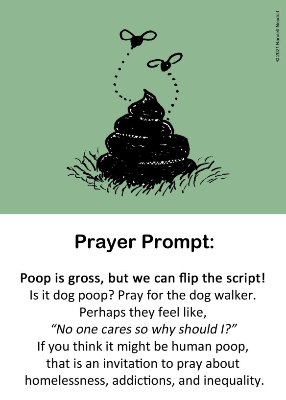 A Visual Guide To Prayer Walking | Randell Neudorf