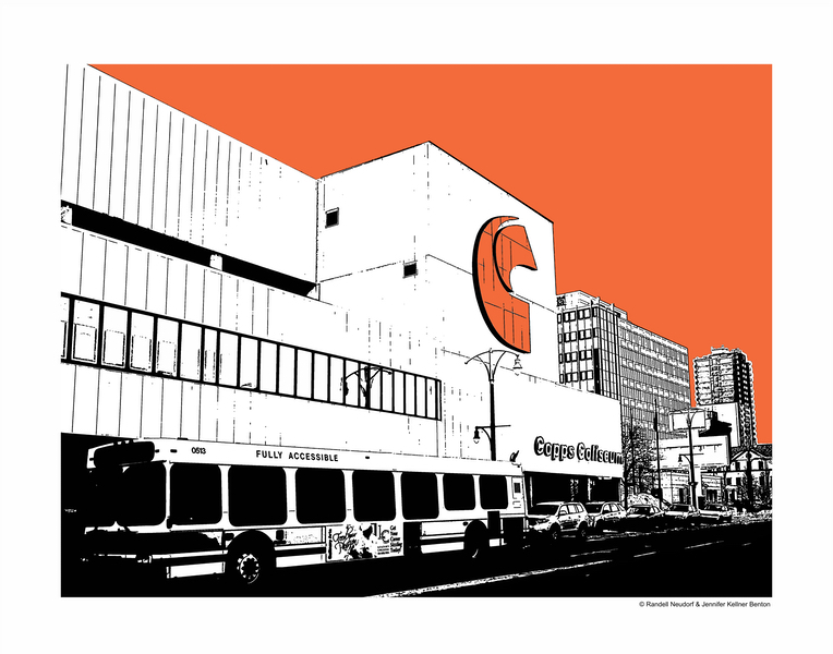 Art Shows at Tim Horton’s Field! (Aug 26 & Oct 29) | Randell Neudorf